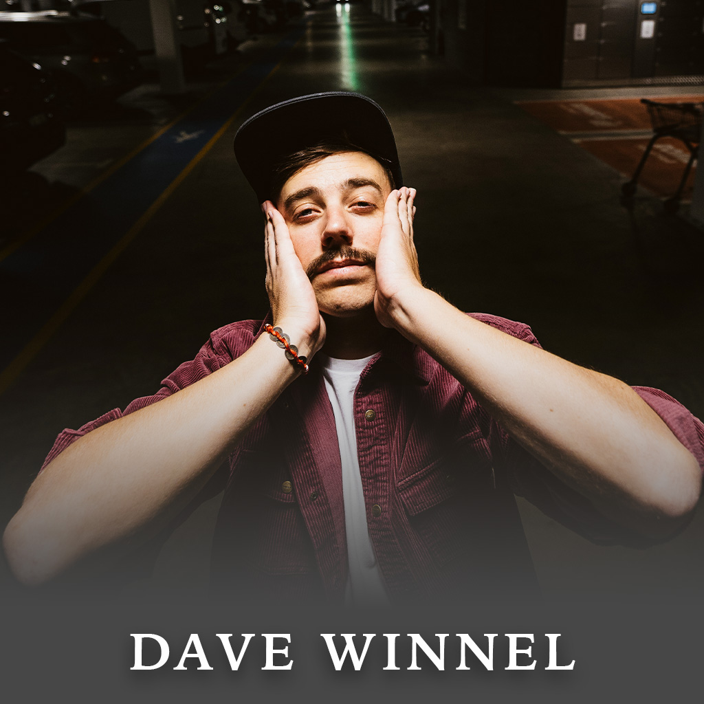 NYX Dave Winnel - The Myth of NYX